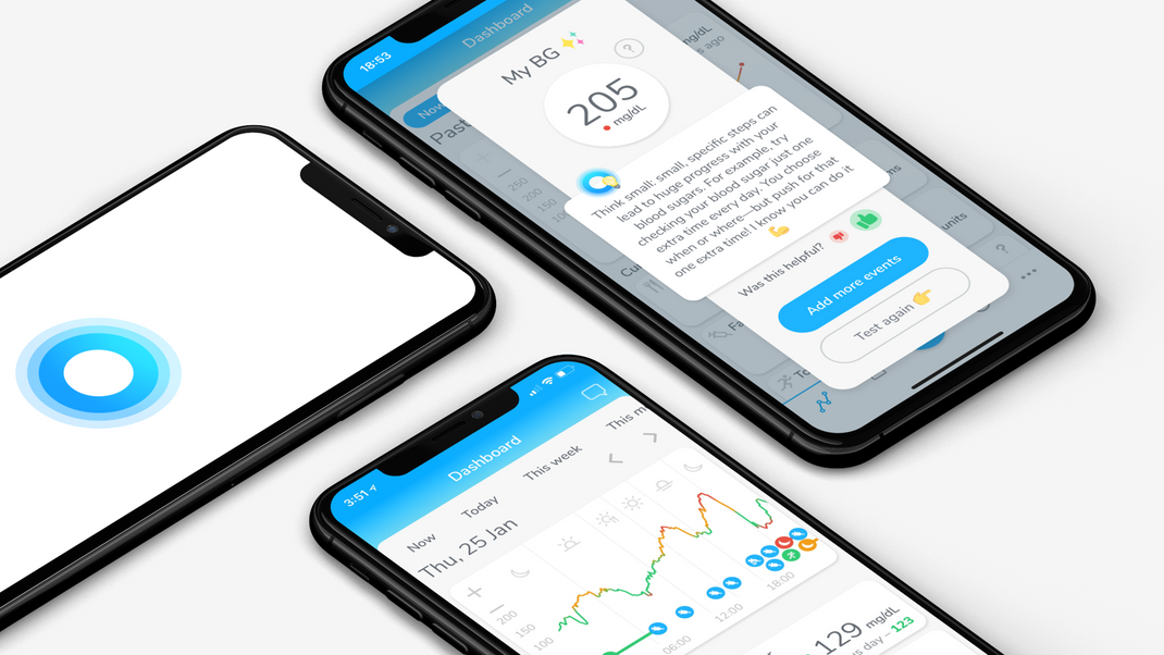 Center Health - AI Diabetes Monitoring