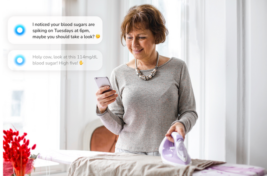 Center Health - AI Diabetes Monitoring