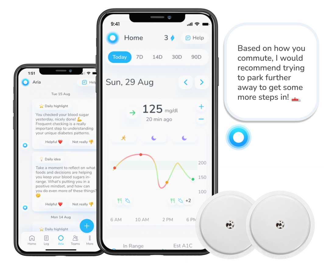 Center Health - AI Diabetes Monitoring
