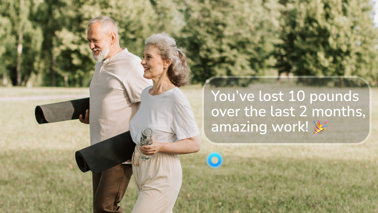 Center Health - AI Diabetes Monitoring