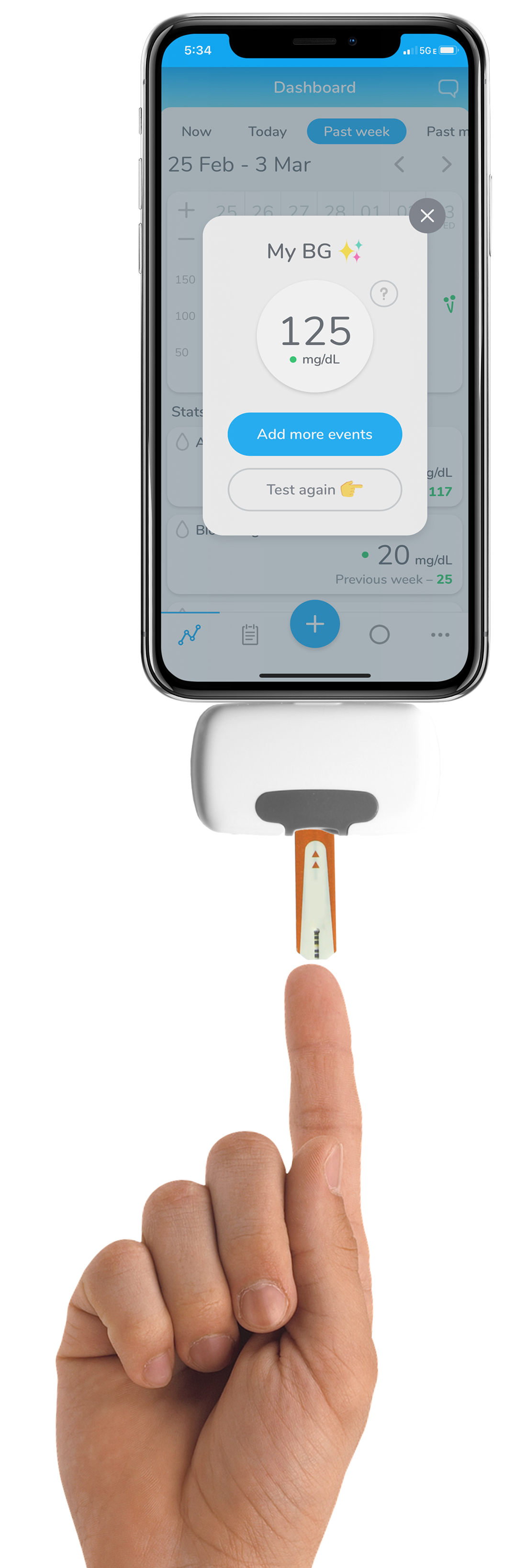 Center Duo Test Strip Plan – Center Health