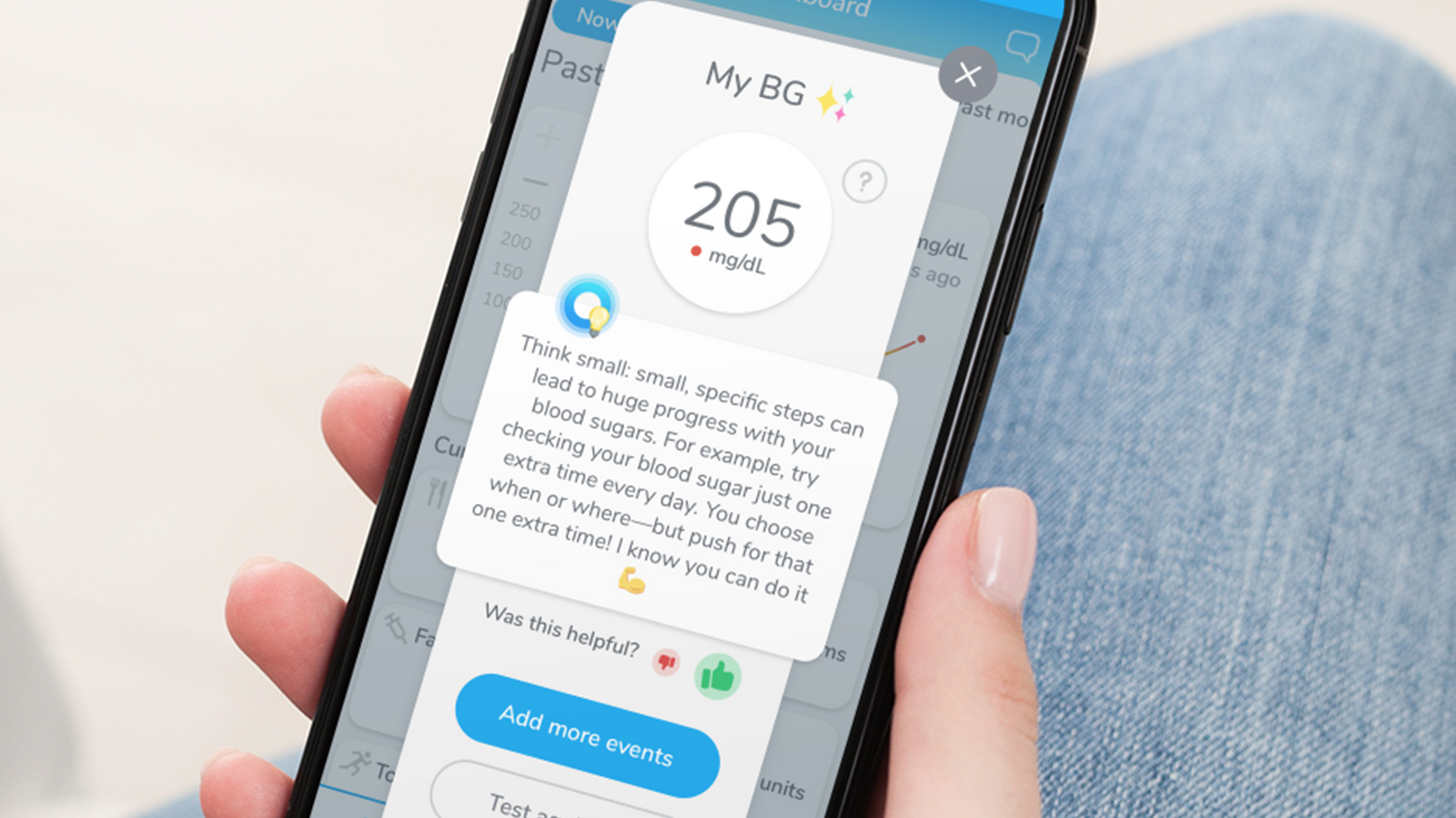 Center Health - AI Diabetes Monitoring